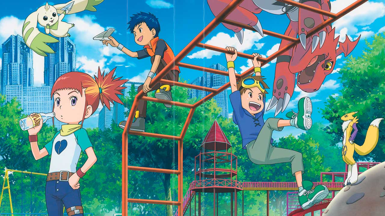 Digimon Tamers Futari Combii 23 05 2020