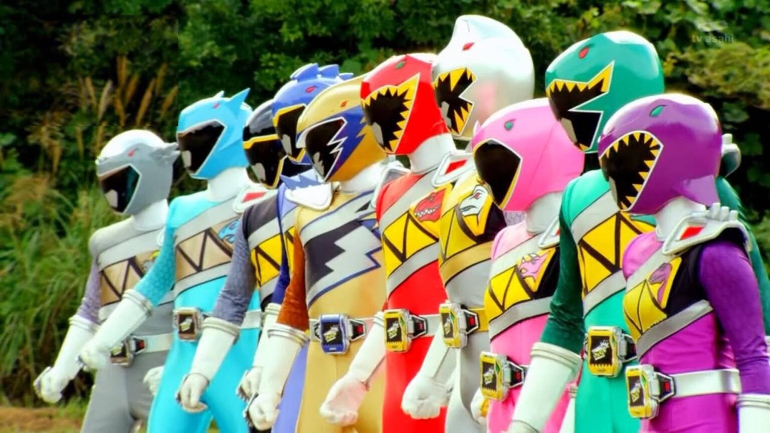 Crítica Power Rangers Dino Charge Futari Combii 31 03 2021